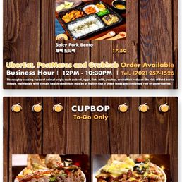 Hobak Korean BBQ Las Vegas, NV 89146 | Explore Menu, Customer Reviews ...