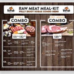 Hobak Korean BBQ Las Vegas, NV 89146 | Explore Menu, Customer Reviews ...