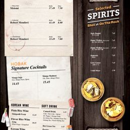 Hobak Korean BBQ Las Vegas, NV 89146 | Explore Menu, Customer Reviews ...