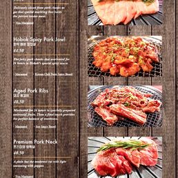 Hobak Korean BBQ Las Vegas, NV 89146 | Explore Menu, Customer Reviews ...
